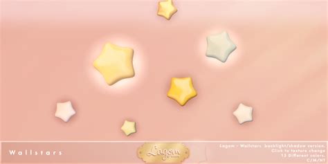 Lagom Collective Display And Wallstars Love To Decorate