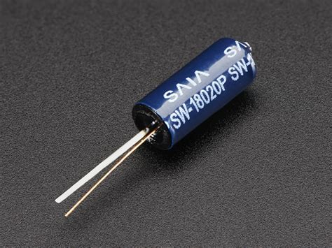 New Product Medium Vibration Sensor Switch « Adafruit Industries Makers Hackers Artists