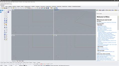 Toolbar Layout Lost Every Time I Open Rhino Rhino Mcneel Forum