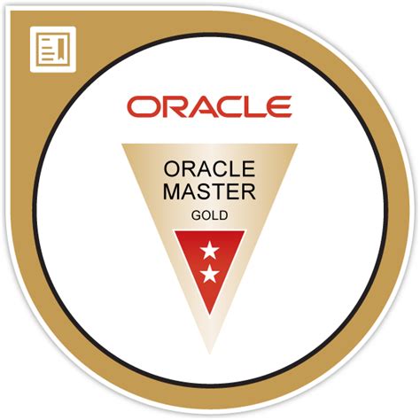 Oracle Master Gold Oracle Database Cloud Service Administrator Oracle