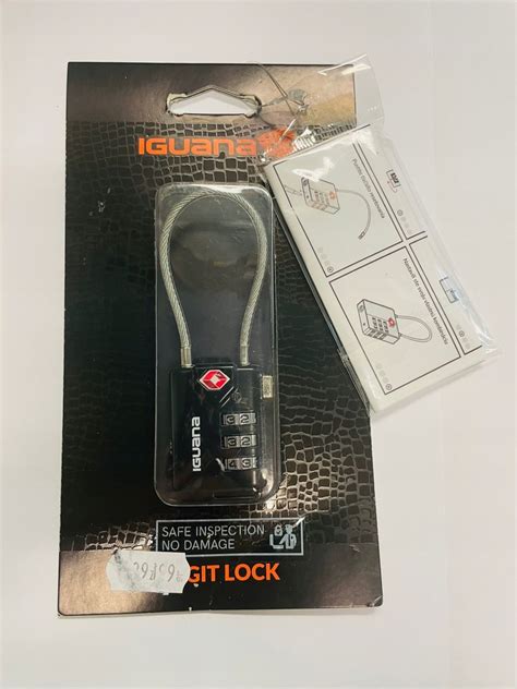 BLOKADA IGUANA GIT LOCK K3764 22 12622649292 Oficjalne Archiwum