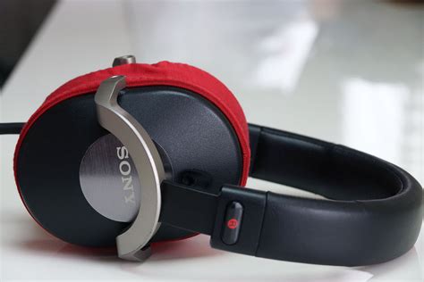 SONY MDR-ZX700 earpad repair and protection: Super Stretch Headphone ...