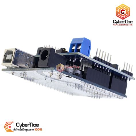 Arduino Sensor Shield V50 ขาย Arduino อุปกรณ์ Arduino คุณภาพดี ราคาถูก ส่งไว ส่งฟรี