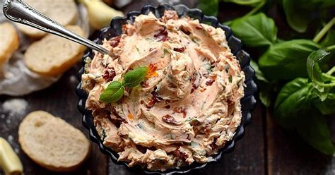 Итальянская намазка на хлеб - Со Вкусом