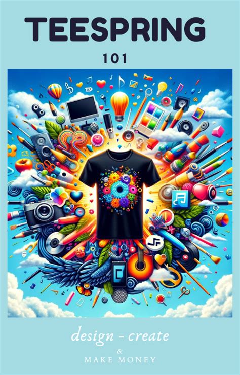 Teespring 101