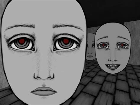 Hide Seek Demo By Eyeless Artist Hide Seek Demo By Eyeless Artist