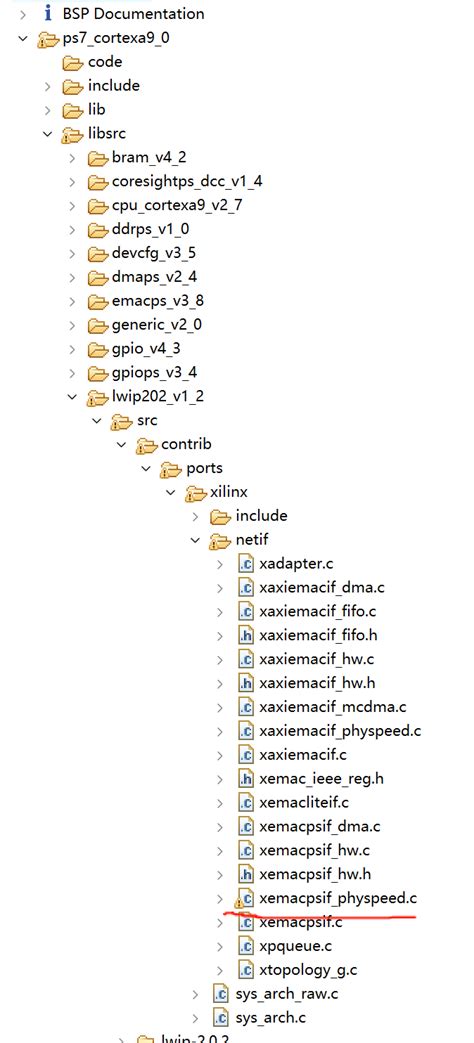 Zynq 7000 Lwip不插网线初始化失败和连接过慢问题 Csdn博客