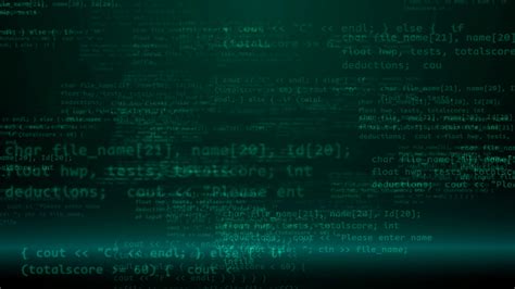 Software Programmer Code Moves In Front Of Stock Motion Graphics Sbv 313815850 Storyblocks