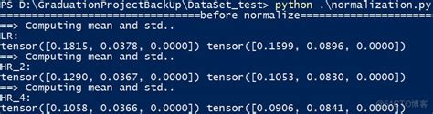归一化均方根误差python代码 均值归一化处理mean Normalizationmob64ca1417736e的技术博客51cto博客
