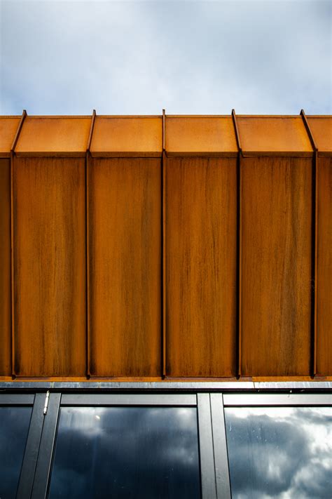 Standing Seam Structuur