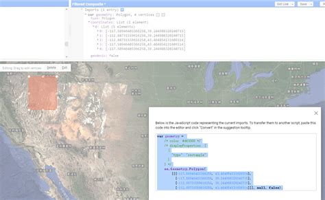 Getting Started With GEE Code Editor Programmer Sought