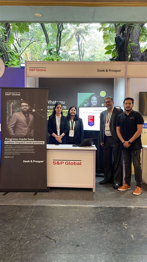 Come Visit Us At Nasscom Future Forge As Silver Sponsor We Are A Certified Great Place To