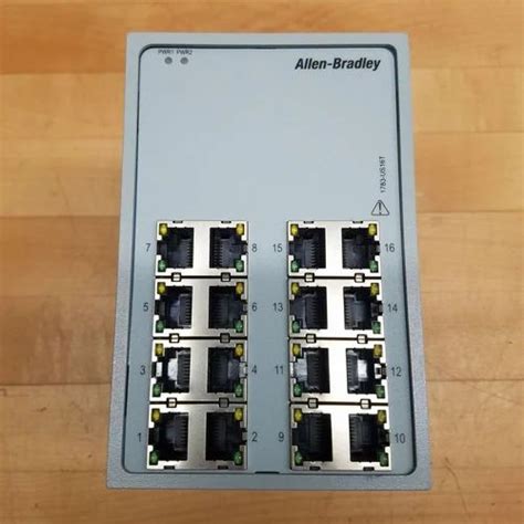Allen Bradley Ethernet Switch At Rs 8500 Ethernet Network Switch In Gorakhpur Id 2854060948833