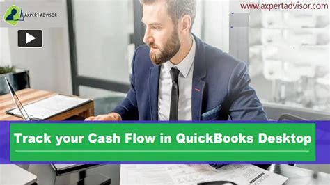 PPT Learn The Process To Track Your Cash Flow In QuickBooks Desktop PowerPoint Presentation