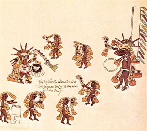 Xolotl Aztec God Britannica