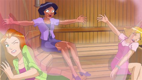 Totally Spies Season 2 Image Fancaps