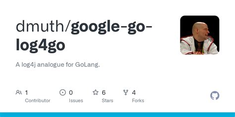 GitHub Dmuth Google Go Log4go A Log4j Analogue For GoLang