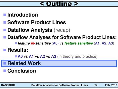 Ppt Intraprocedural Dataflow Analysis For Software Product Lines Powerpoint Presentation Id
