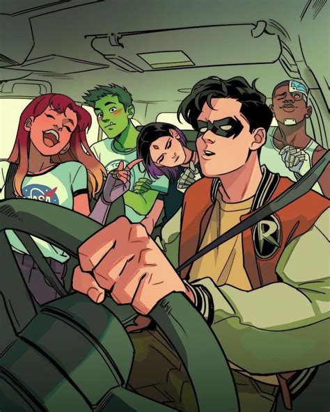 Gabrielpicolo On X Raven Teen Titans Teen Titans Drawings Teen Titans
