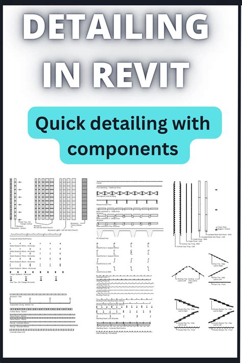 Detail Components In Revit Artofit