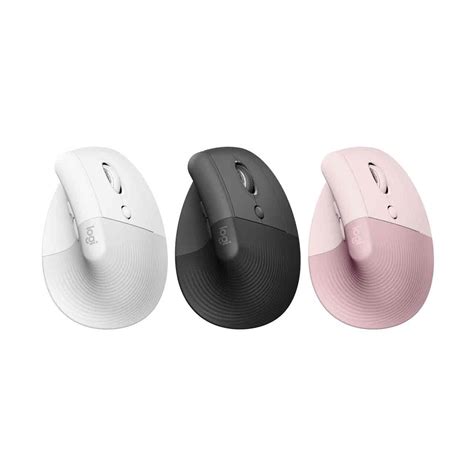 로지텍코리아 Lift 컴팩트 인체공학 무선 버티컬 마우스 배민 장보기∙쇼핑