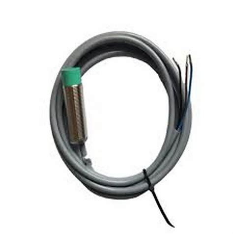 Stainless Steel Pepperl Fuchs Inductive Proximity Sensor 8 Mm At ₹ 650