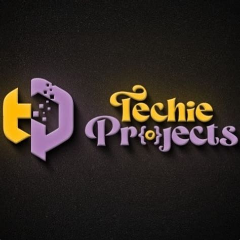 Techie Projects Youtube
