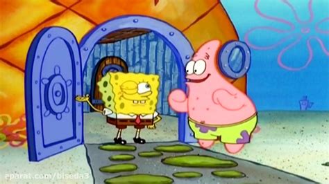 انیمیشن باب اسفنجی موزیکال عید اسفنجی با دوبله فارسی