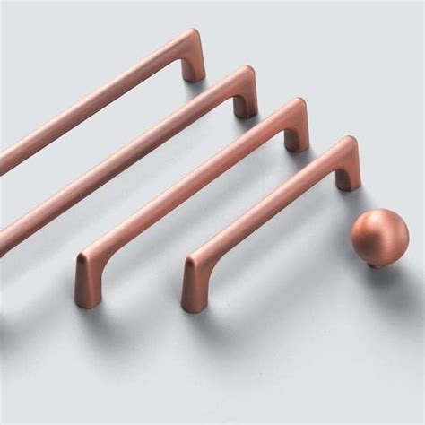 Brushed Gold Brass Cabinet Pull Handle Gold Drawer Pull Handles Dresser Knobs Wardrobe Door