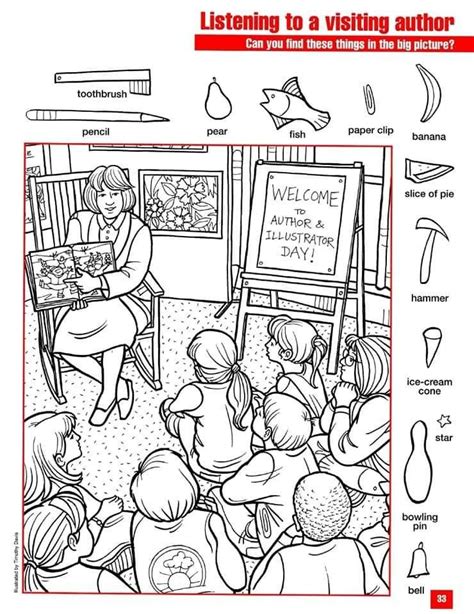 영어 숨은그림찾기 프린트 네이버 블로그 Artofit