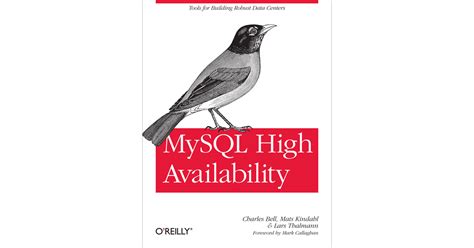 1 Introduction Mysql High Availability Book