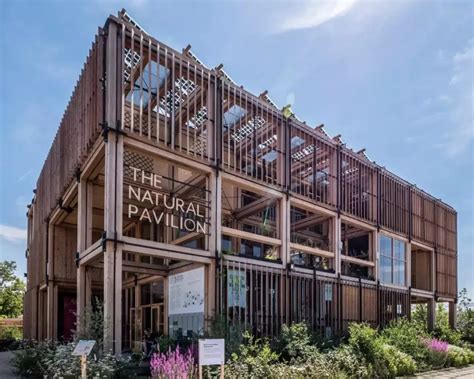 Bamboo Cladding Moso® Bamboo Specialist
