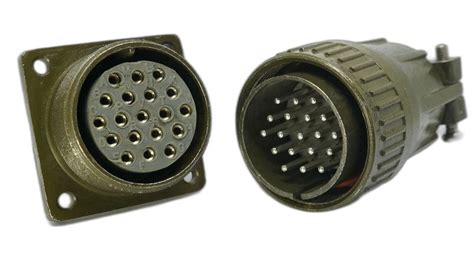 Circular Connectors Cylindrical Connectors Latest Price