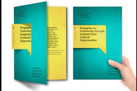 Contoh Brosur Promosi Produk Yang Menarik Dan Efektif Serta Cara Membuatnya Blog Mamikos