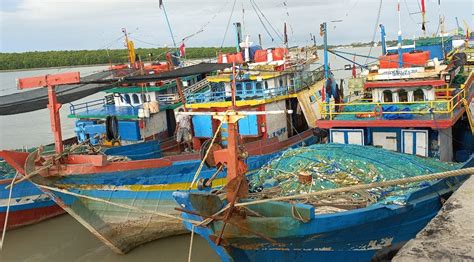Kapal Besar Kuasai Laut Arafura Nelayan Kecil Merauke Menjerit Laman