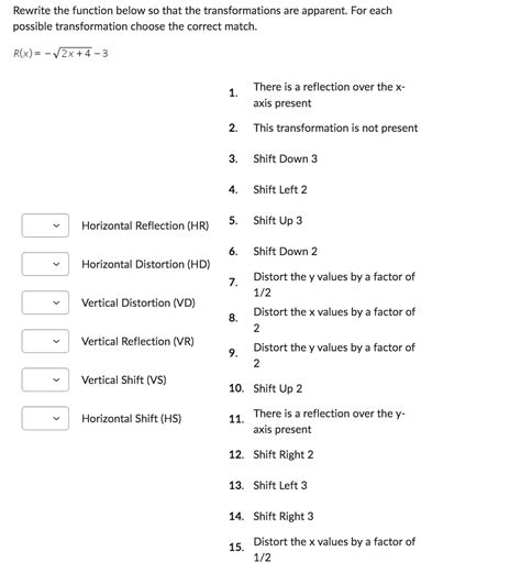 Answered Rewrite The Function Below So That The Bartleby