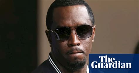 Sean Diddy Combs Charged With Sex Trafficking Racketeering And