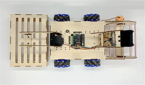 Ping Pong Ball Collector Ai Robotic Ball Picker With Huskylens Dfrobot Maker Community