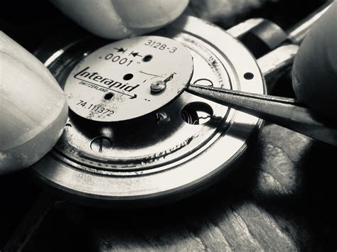 Interapid Test Indicator Repair Service Interapid Test Indicator Repair Service