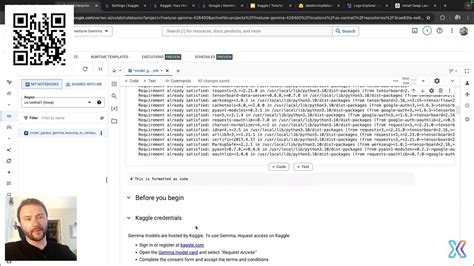 Finetune Gemma Resolving Dependency Errors Youtube