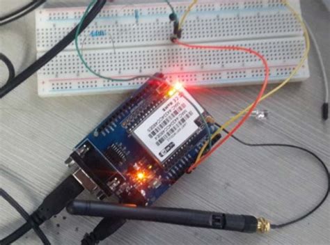 A Simple Communication Protocol Between Wifi And Arduino Lets