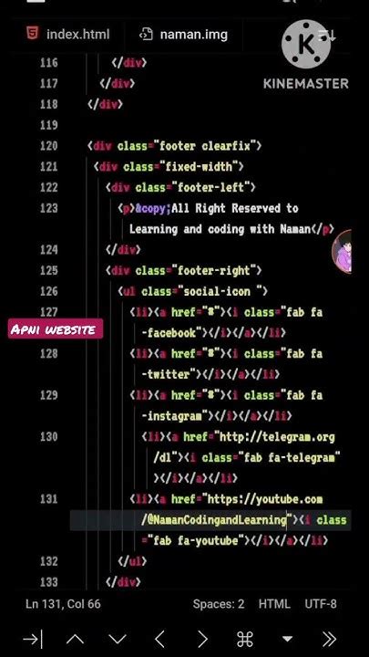 apni web 🔥🔥 trending viral css coding website localhost 7700 index youtube