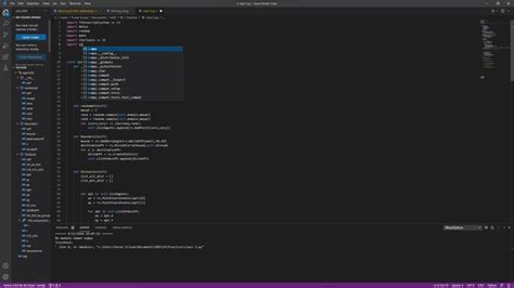 How To Use Numpy In Vs Code And Rhino Rhino Developer Mcneel Forum