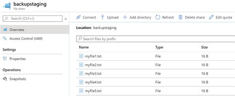 How To Backup Azure Blob Storage Accounts By Andrew Kelleher Azure Architects Medium