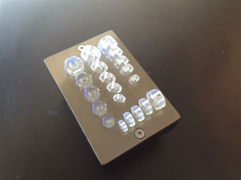 3d printing threaded features with autodesk ember continued instructables