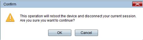 Reboot And Reset Factory Default Settings On The WAP Cisco