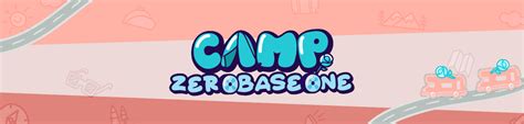 캠프 제로베이스원 네이트 Tv