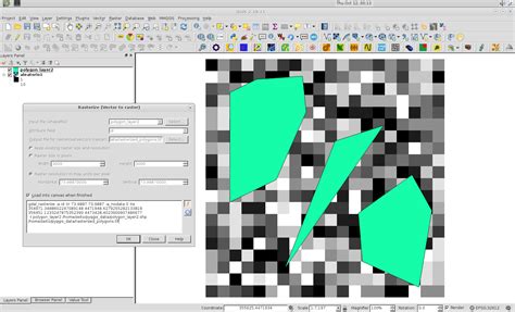 Rasterization Rasterise Polygons With Consistent Resolution And Size