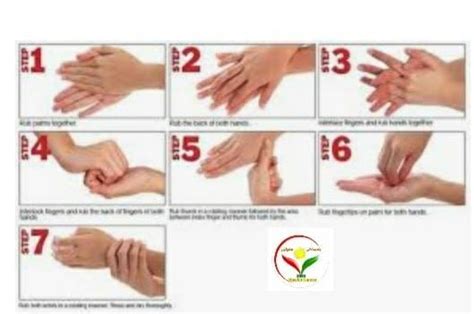 Hawler Nurses پەرستارانی هەولێر Parstar دەستشتن Hand Washing دەست