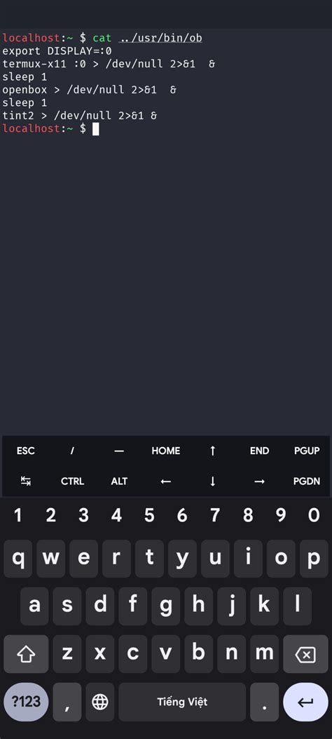 C SFML Issue Issue 466 Termux Termux X11 GitHub